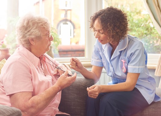 Professional monitoring | CMS